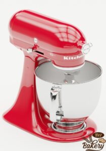 How Much Does A Kitchenaid Mixer Weigh? Full Weight Guide