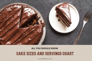 Cupcake Sizes 101: Mini, Standard, Jumbo Or Oversized?